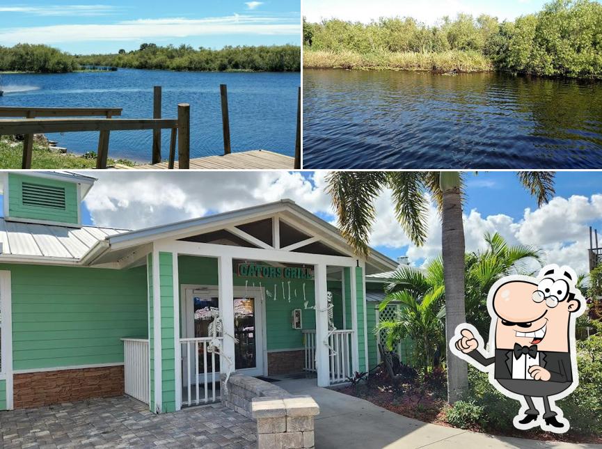 Camp Holly Airboat Rides, Melbourne - Restaurant menu, prices and reviews
