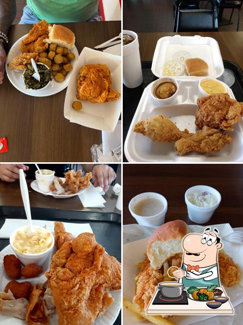 Chatman's Chicken Restaurant, San Antonio - Restaurant menu, prices and ...