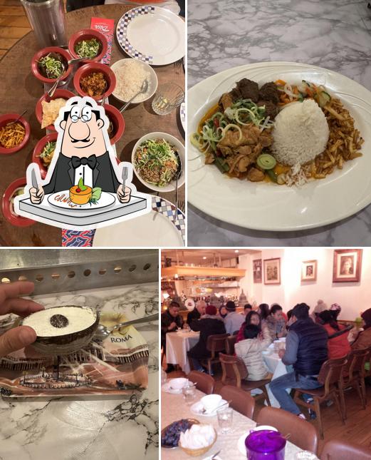 Dèsa, Amsterdam - Restaurant menu, prices and reviews