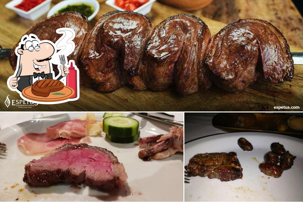 Espetus Churrascaria Brazilian Steakhouse, San Francisco - Restaurant ...