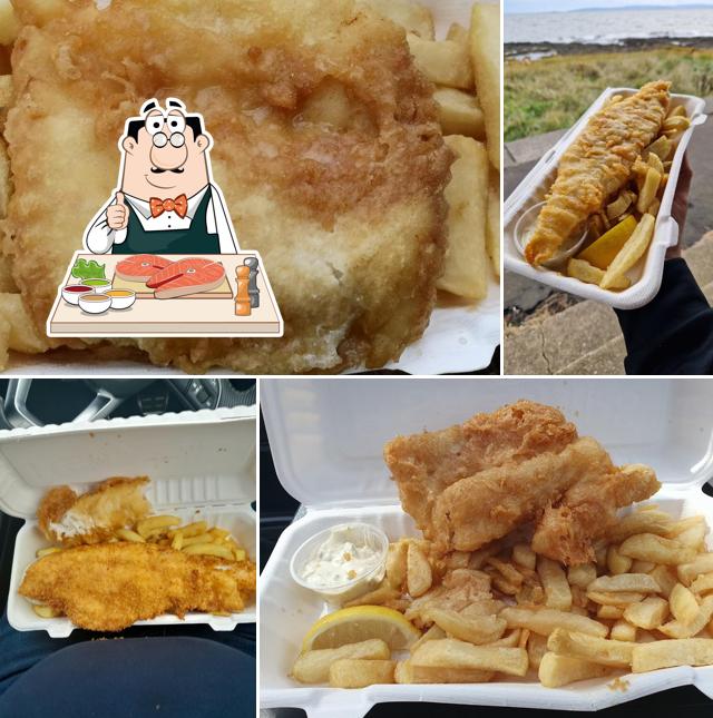 The Wee Hurrie, Troon - Restaurant menu, prices and reviews