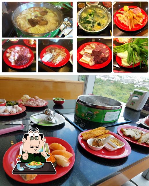 HOT POT BUFFET, Nonthaburi - Restaurant menu, prices and reviews