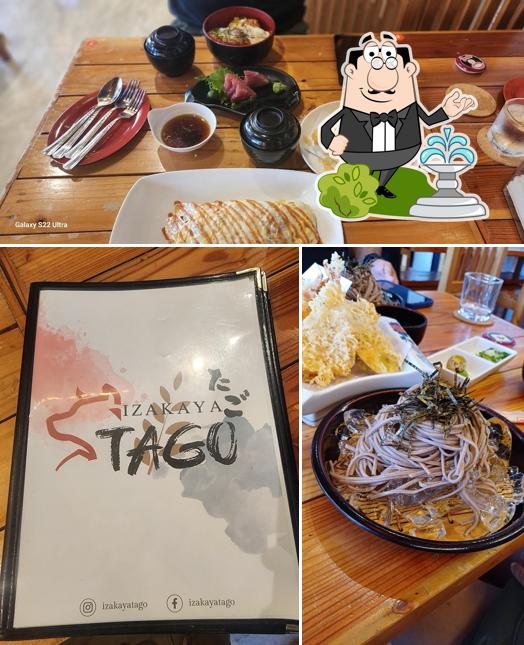 居酒屋 田吾 Izakaya Tago Japanese Restaurant, Lipa - Restaurant menu, prices ...