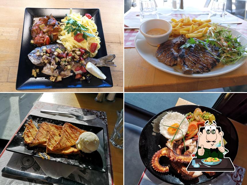 Top 5 restaurants with cheese in Saint-Clément-de-Rivière, january 2026 ...