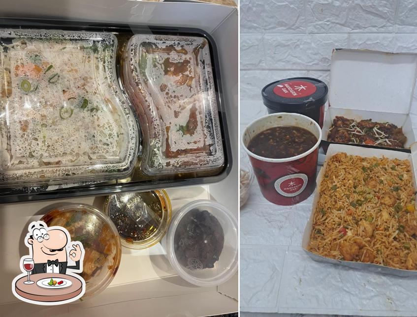 Mandarin Oak, Abu Dhabi - Restaurant menu, prices and reviews