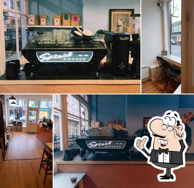 Mec Coffee, Cardiff - Restaurant menu, prices and reviews