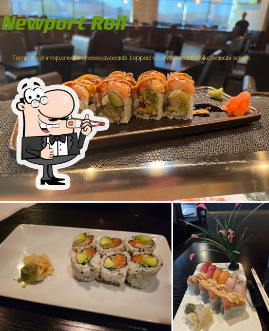 Nasu Japanese Steakhouse, Newport - Restaurant menu, prices and reviews