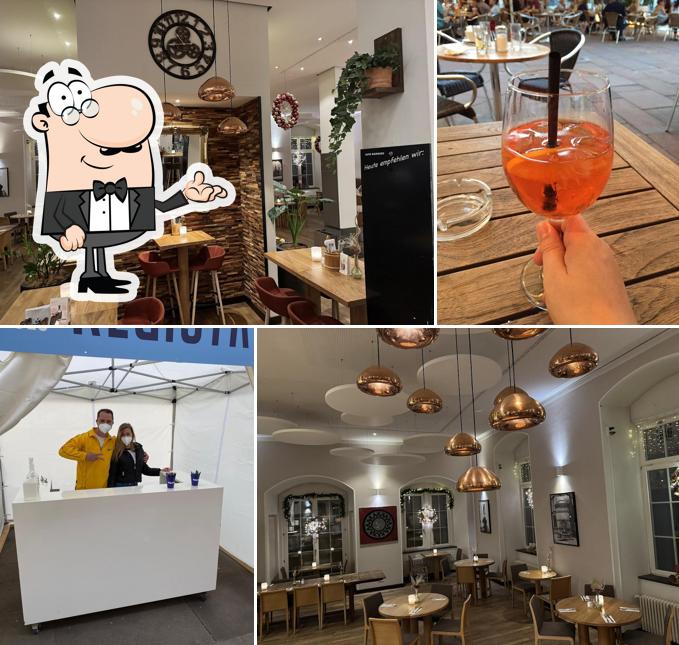 Alte Kanzlei Stuttgart, Stuttgart - Restaurant menu, prices and reviews