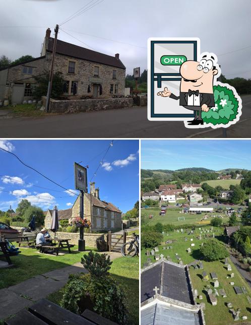 The Compton Inn, Bristol - Restaurant menu, prices and reviews