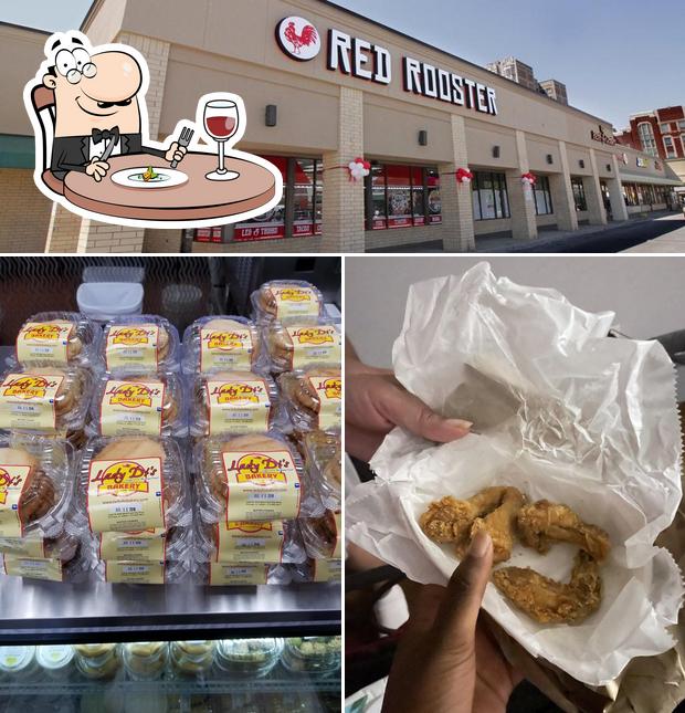 Red Rooster Restaurant, Chicago - Restaurant menu, prices and reviews