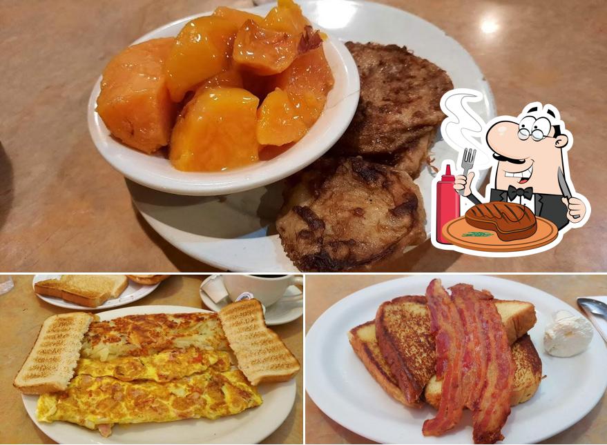 Andonios Diner, Philadelphia - Restaurant menu, prices and reviews