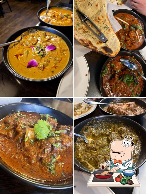 Angar Indian Kitchen, Kent - Restaurant menu, prices and reviews