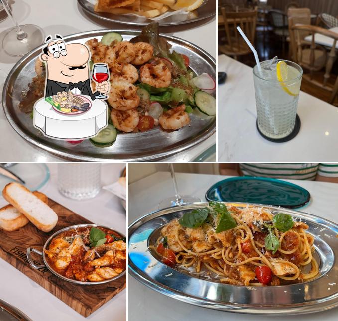 Fishmonger Ari, Bangkok, Ari - Restaurant menu, prices and reviews