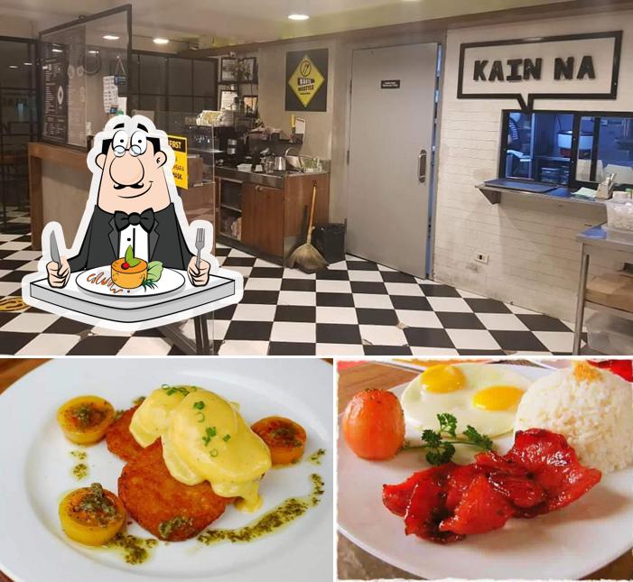 Kanto Freestyle Breakfast, Makati - Restaurant menu, prices and reviews