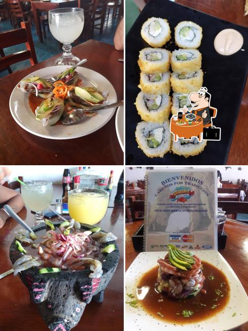 Mariscos Guasave, Cabo San Lucas - Restaurant menu, prices and reviews