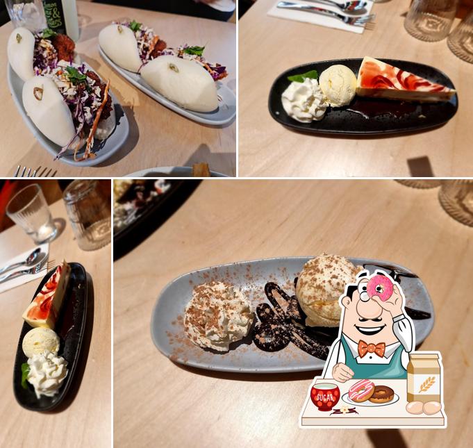 Melt Soul Food, Auckland - Restaurant menu, prices and reviews