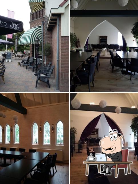 Mooi Gaasterland bistro restaurant, Rijs - Speisekarte, Preise und ...