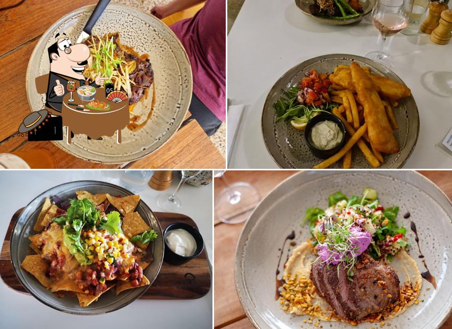 Oceans 27, Alkimos - Restaurant menu, prices and reviews