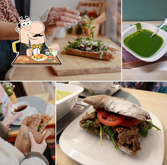 Róza Vegan, Budapest - Restaurant menu, prices and reviews