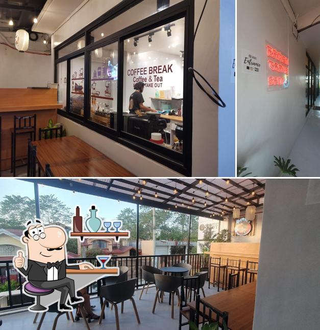 The Bean Spot., Rodriguez - Restaurant menu, prices and reviews