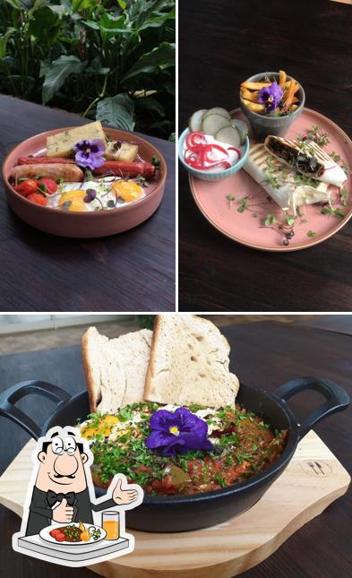 Wildblossom Cafe @ Medgate Centre, Roodepoort - Restaurant menu, prices ...