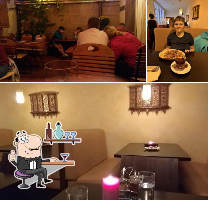 Samui Asia Lounge Thailandisches Restaurant
