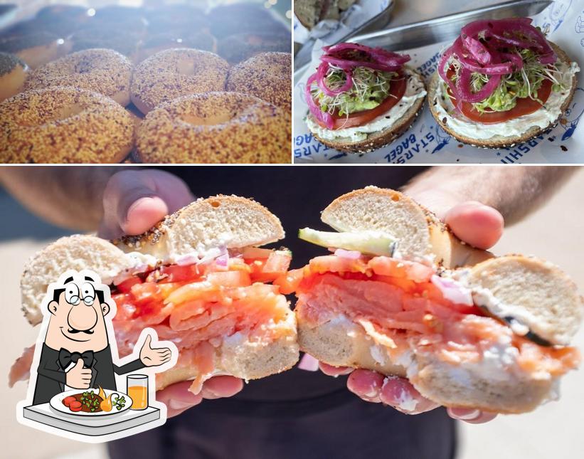 Starship Bagel, Lewisville - Restaurant menu, prices and reviews