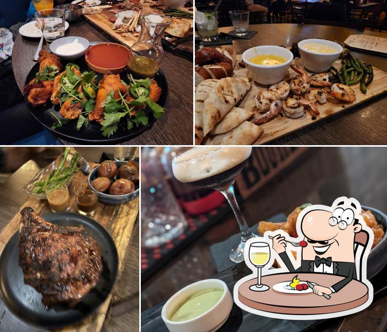 The Copper Shaker Ybor, Tampa - Restaurant menu, prices and reviews