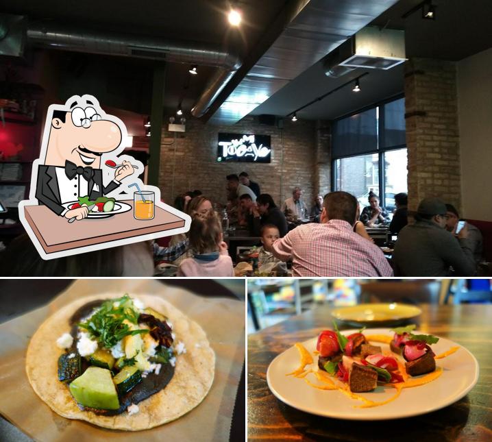 Mi Tocaya Antojería, Chicago - Restaurant menu, prices and reviews
