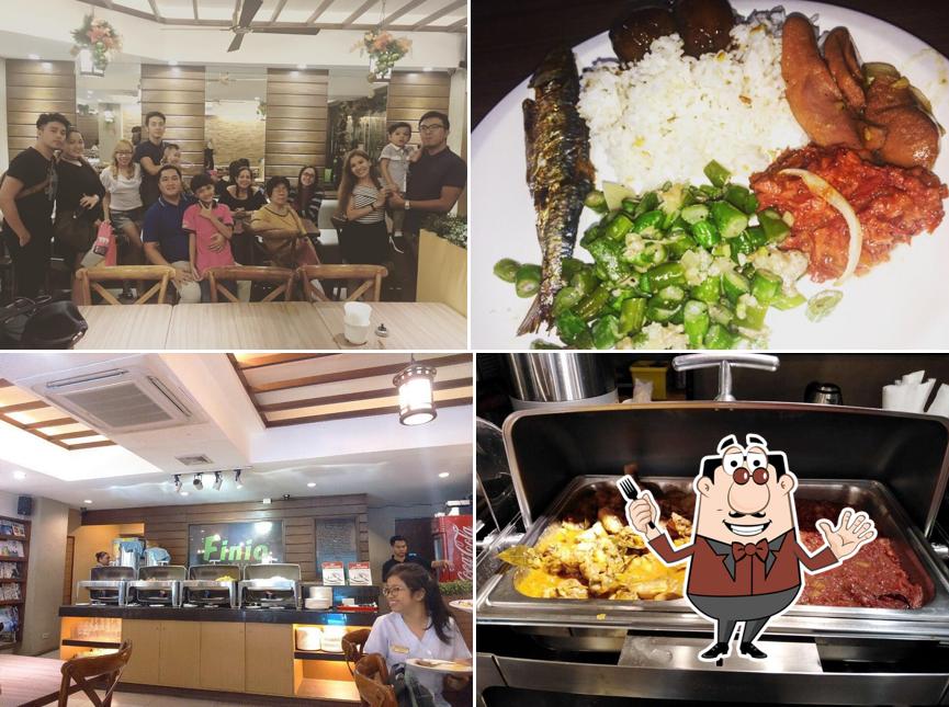 Finio Cafe & Restaurant, Quezon City - Restaurant menu, prices and reviews