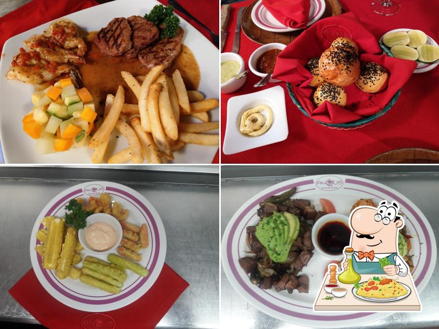 Angus Reforma, Ciudad López Mateos - Menú del restaurante, precios y ...