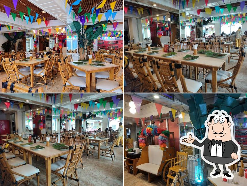 Barrio Fiesta, Makati, Buendia - Restaurant menu, prices and reviews