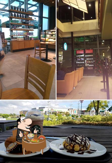 Starbucks Solenad 1, Santa Rosa - Restaurant menu, prices and reviews