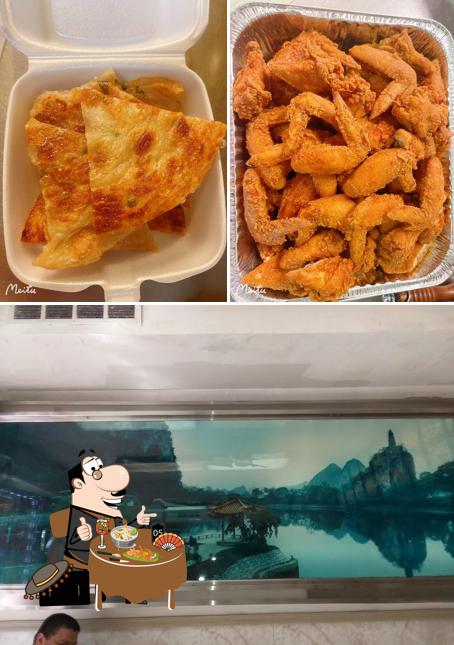 China Garden Restaurant, Philadelphia, Stenton - Restaurant menu ...