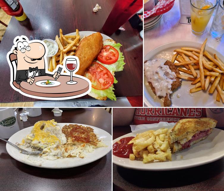 Darrell’s Diner, Bushnell - Restaurant menu, prices and reviews