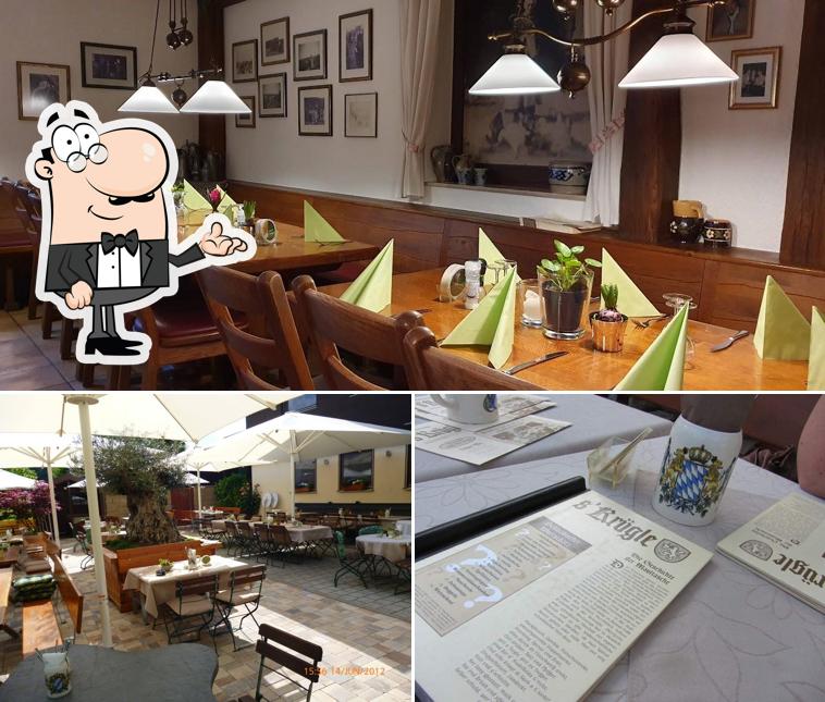 Landgasthof s'Krügle, Flein - Speisekarte, Preise und Bewertungen