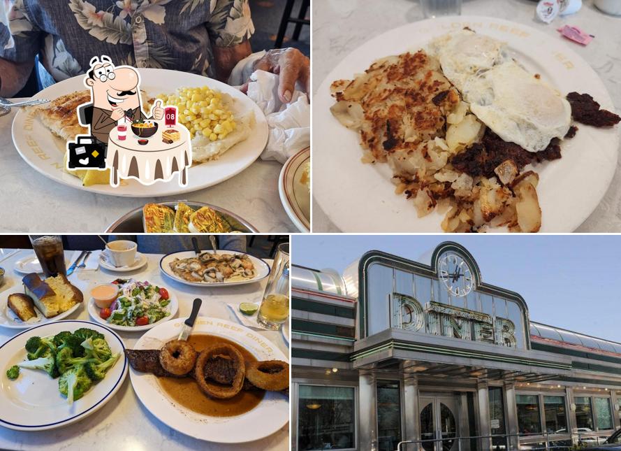 Golden Reef Diner, Rockville Centre - Restaurant menu, prices and reviews