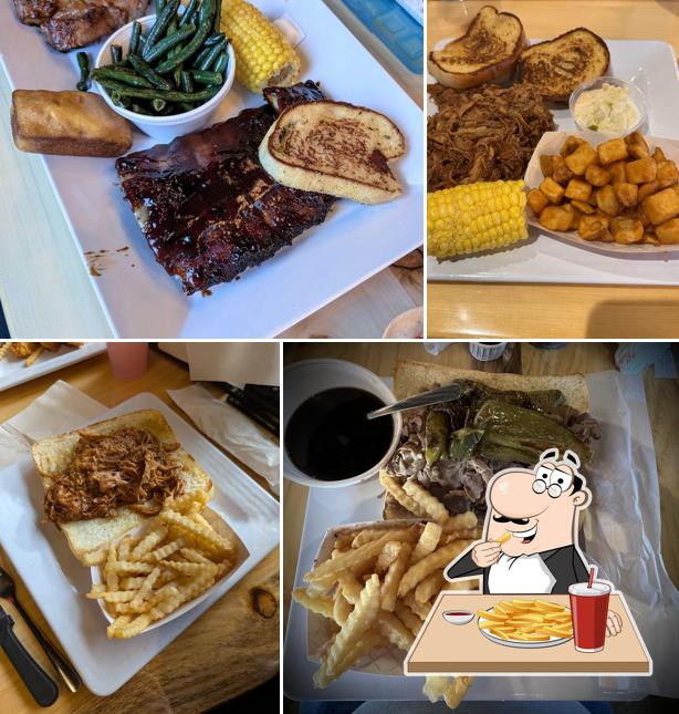 Hog Wild New Lenox, New Lenox - Restaurant menu, prices and reviews