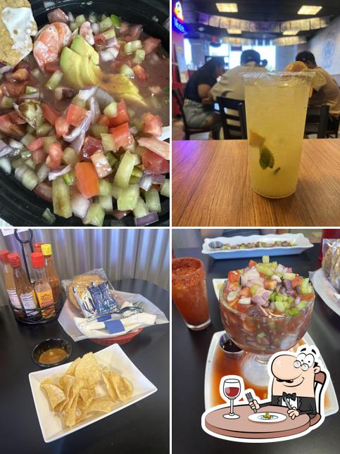Mariscos A Todo Mar, Phoenix - Restaurant menu, prices and reviews