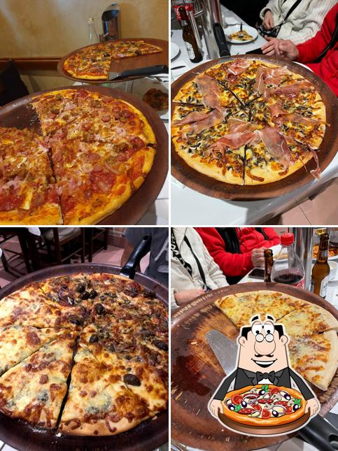 Non Finito Pizzeria Ristorante, Mortdale - Restaurant menu, prices and ...