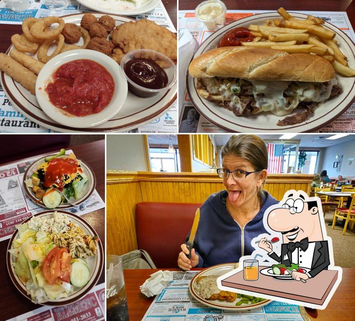 Perry Family Restaurant, Painesville - Restaurant menu, prices and reviews