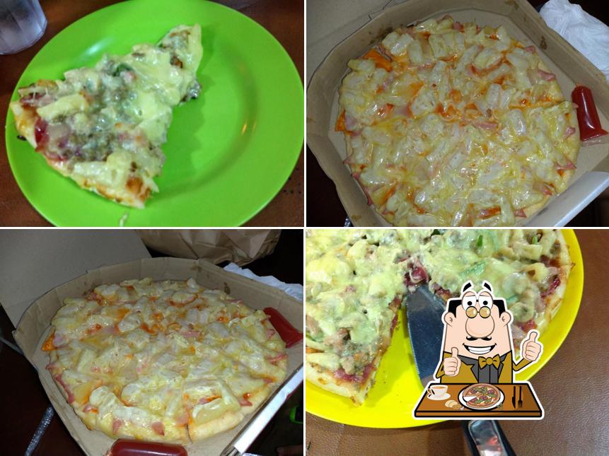 Pizza Ng Ina Mo - Angono, Angono - Restaurant menu, prices and reviews