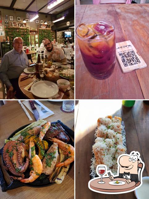 Jacaré, São Paulo - Menu do restaurante, preços e opiniões