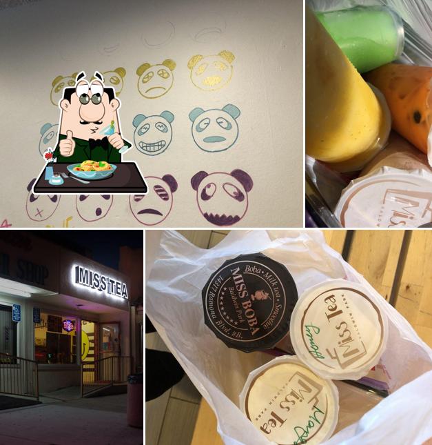MISS TEA, Baldwin Park - Restaurant menu, prices and reviews