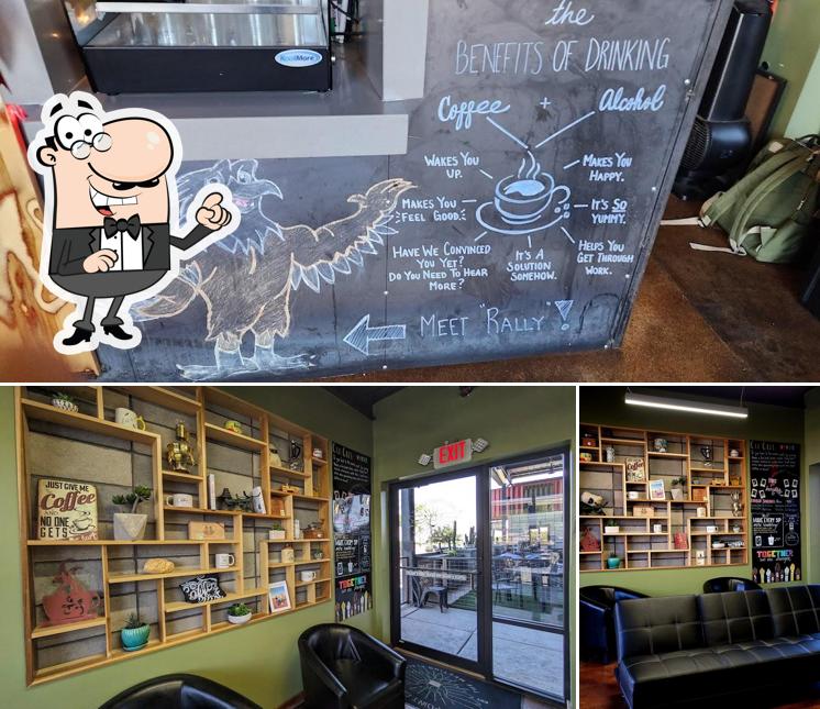 Rally Point Coffee, El Paso - Restaurant menu, prices and reviews