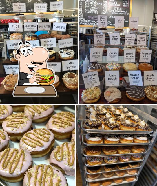 Red Eye Cafe and Donuts, Cambridge - Menu du restaurant, prix et avis