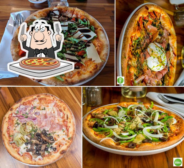 Top 5 restaurantes con pizza de marisco en Doral, noviembre 2025 ...