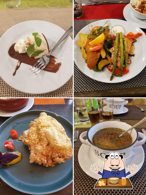Grajska gostilnica, Radovljica - Restaurant menu, prices and reviews