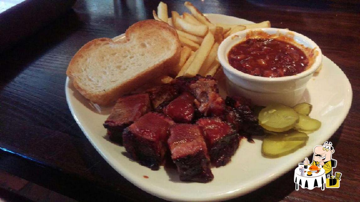 Jack Stack Barbecue - Martin City, Kansas City - Restaurant menu ...