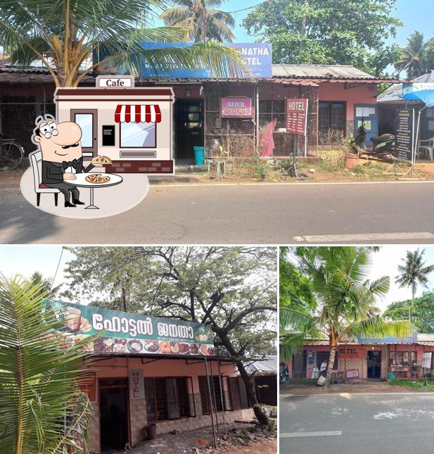Janatha hotel, Alappuzha - Restaurant menu, prices and reviews